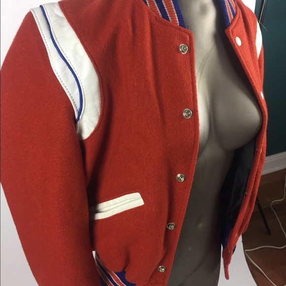 Jackets & Coats | Vintage Letterman Jacket | Poshmark
